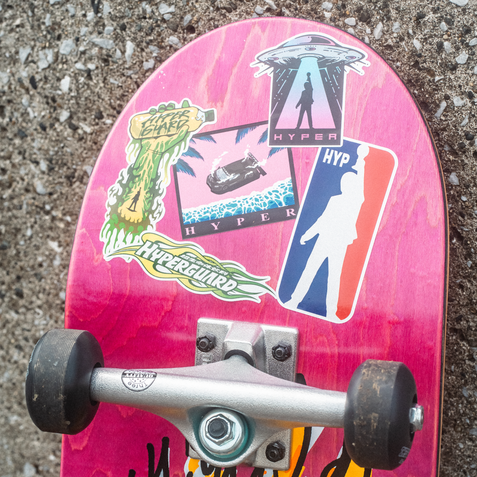 【受注販売】HYP SUMMER 2024 – OPENREC Store